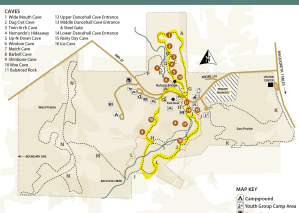 Maquoketa Caves Loop (Maquoketa Caves State Park, IA) – Live and Let Hike