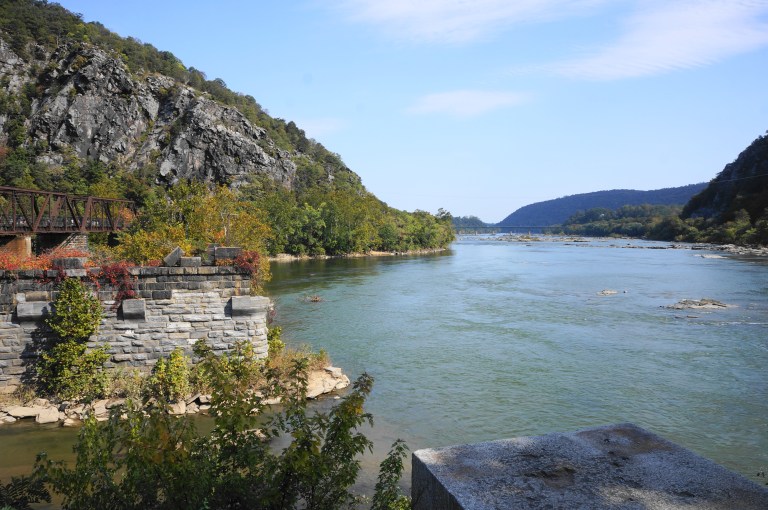 Appalachian Trail – Virginia/West Virginia Section 1: Harpers Ferry to ...